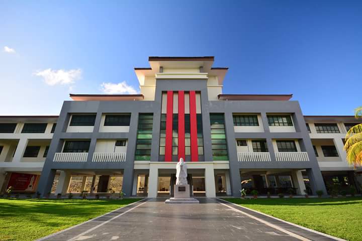 古达培正中学（Pei Tsin High School） - 30网校