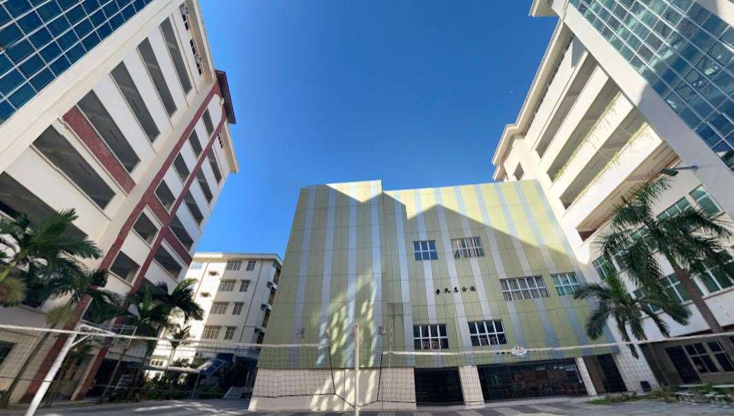 坤成中学（Kuen Cheng High School） - 30网校