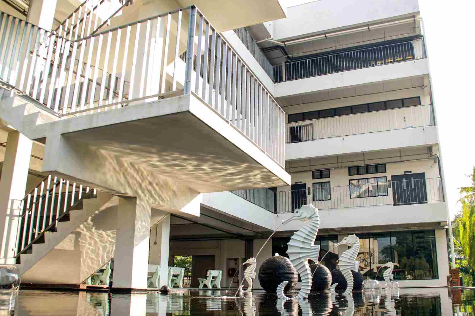 麻坡中化中学 （Muar Chung Hwa High School） - 30网校