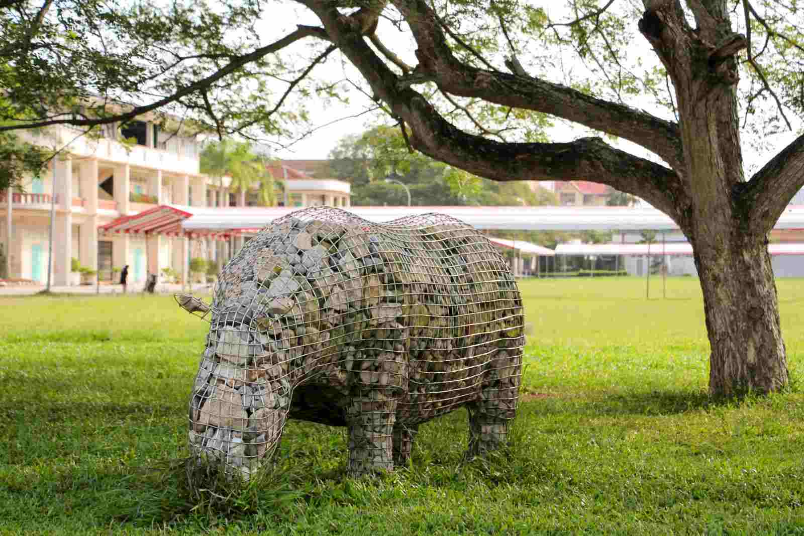 麻坡中化中学 （Muar Chung Hwa High School） - 30网校