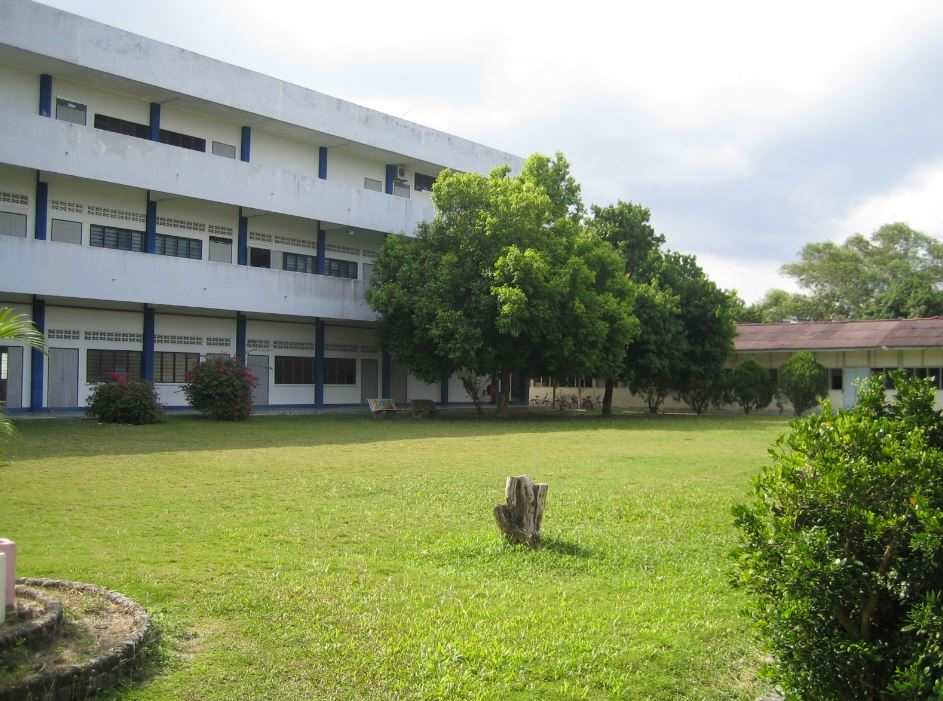 班台育青中学（Yik Ching High School） - 30网校