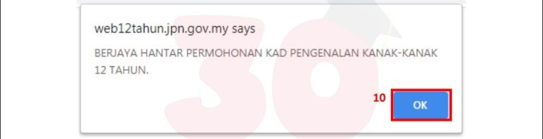 从 MyKid 到 MyKad：如何替12岁孩子申请新身份证？线上或线下申请的方法，都在这里！