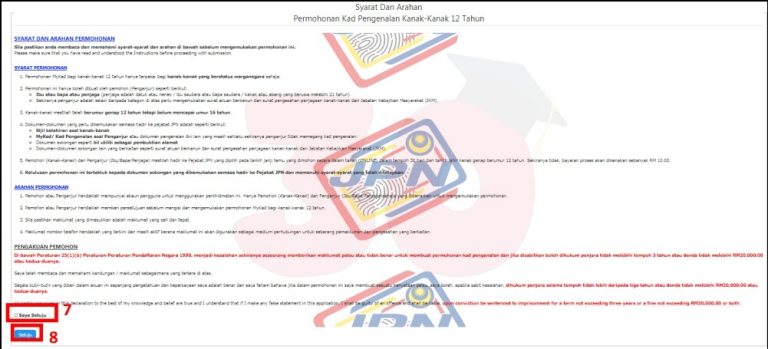 从 MyKid 到 MyKad：如何替12岁孩子申请新身份证？线上或线下申请的方法，都在这里！