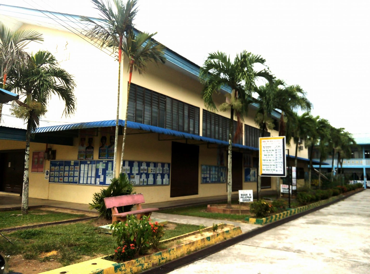 SJKC Chee Mung, Bekenu, Sarawak 6