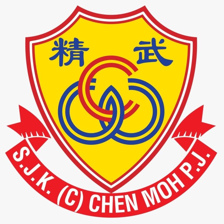 SJKC Chen Moh, Petaling Jaya, Selangor 校徽