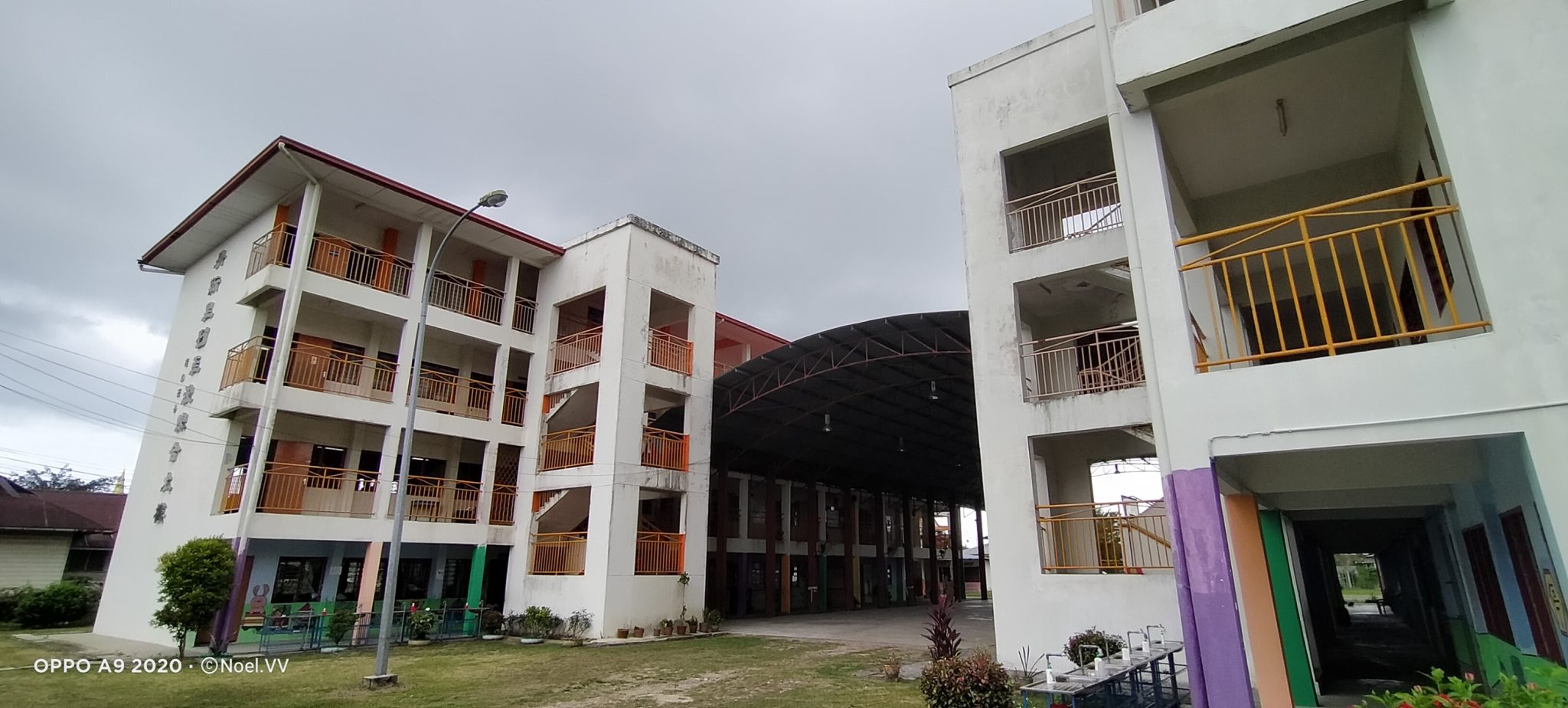 SJKC Cheng Hwa, Papar, Sabah 1