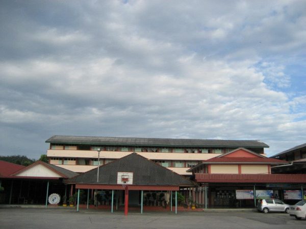 SJKC Chi Wen, Bahau, Negeri Sembilan 1