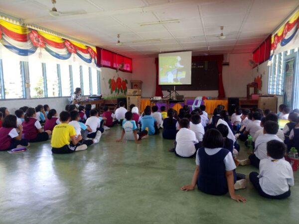 SJKC Chin Nam, Bekenu, Sarawak 2