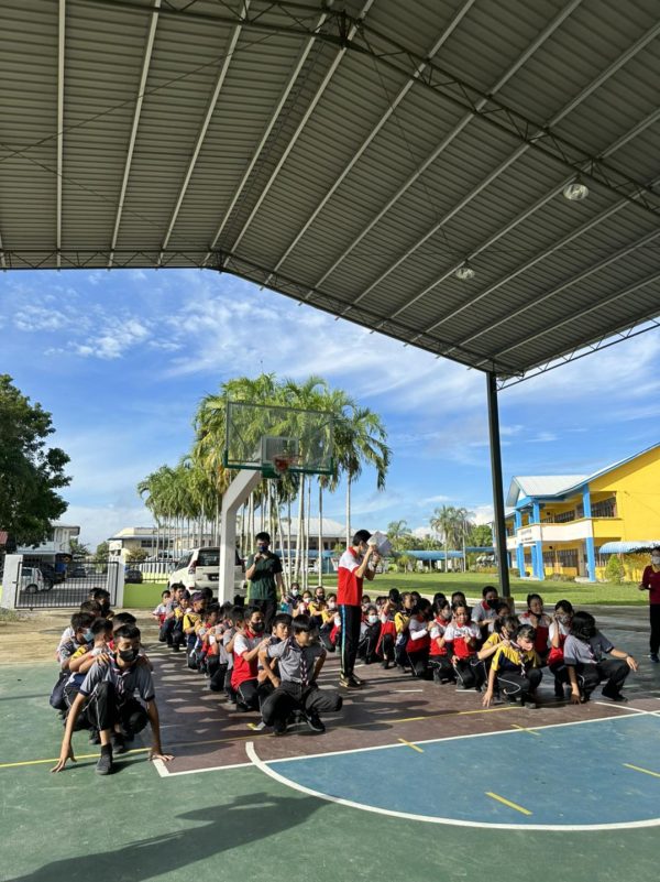 SJKC Chung Hua Sibuti, Bekenu, Sarawak 3