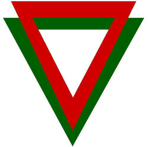 SJKC Chung Hwa 2B, Muar, Johor 校徽