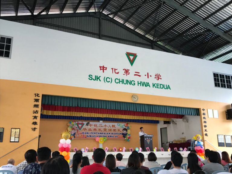 SJKC Chung Hwa 2B, Muar, Johor 2
