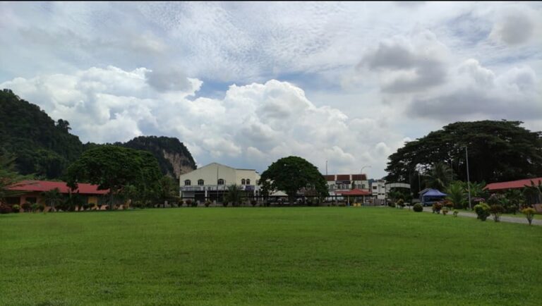 SJKC Hing Hwa, Ipoh, Perak 2