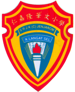 SJKC Jenjarom, Jenjarom, Selangor 校徽