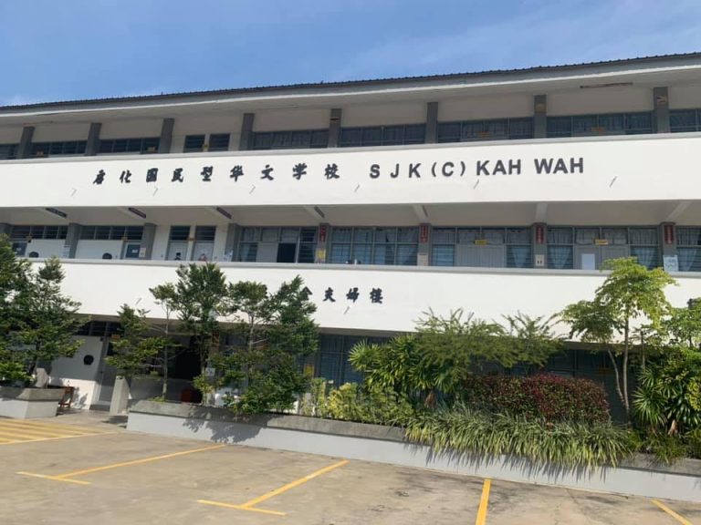 SJKC Kah Wah, Banting, Selangor 2