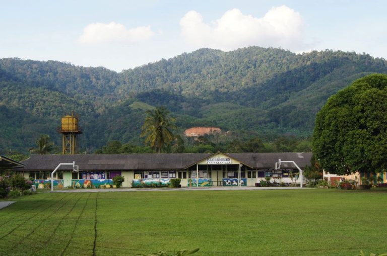 SJKC Kg Baru Broga, Lenggeng, Negeri Sembilan 3