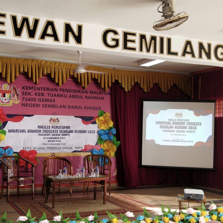 SJKC Kg Baru Gedok, Gemencheh, Negeri Sembilan 3