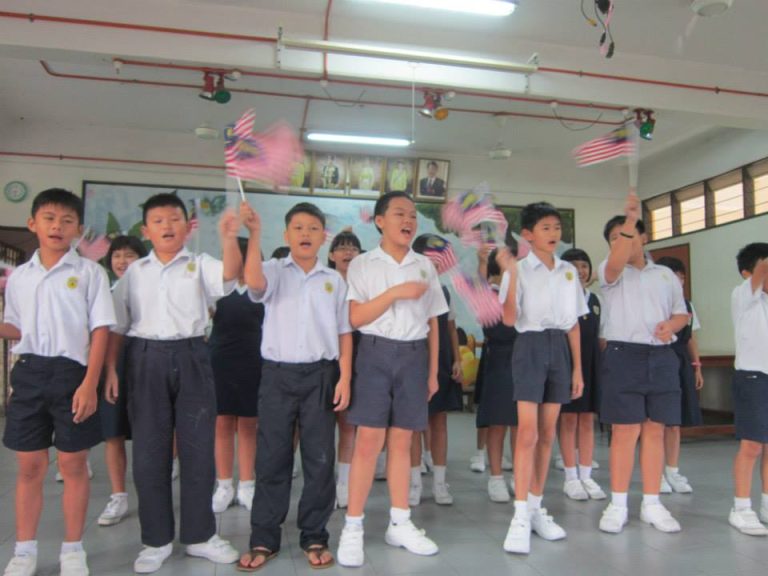 Sjkc Kg Baru Tanah Merah A Port Dickson Negeri Sembilan 3