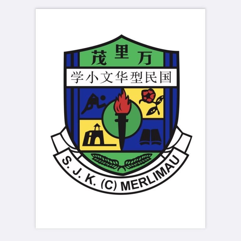 SJKC Merlimau, Merlimau, Melaka 校徽