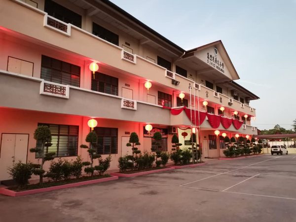 SJKC Merlimau, Merlimau, Melaka 1