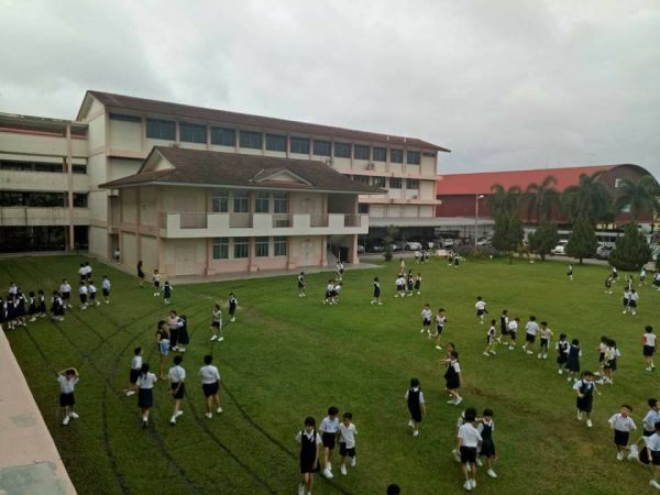 SJKC Pu Nan, Bakri, Johor 3