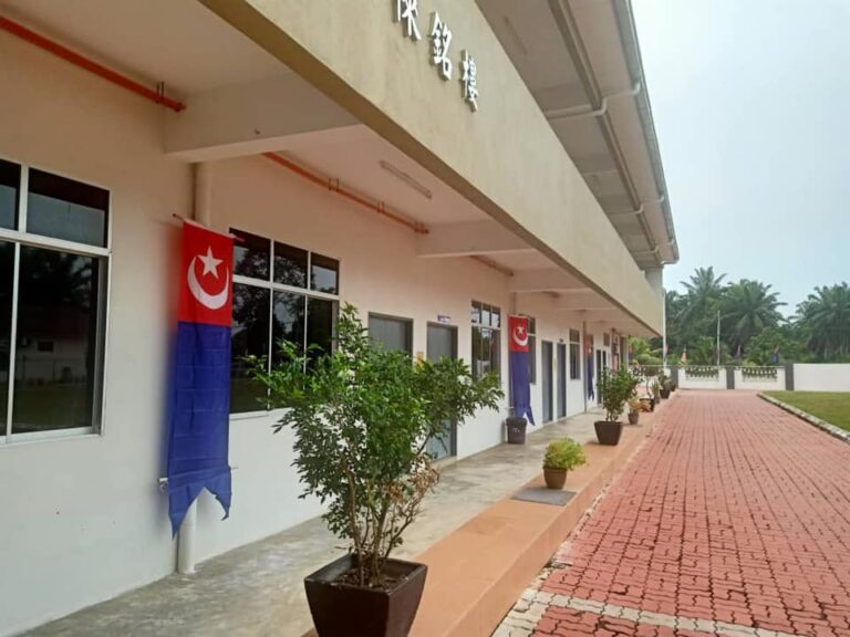 SJKC San Yu, Bukit Gambir, Johor 5