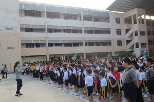 SJKC Soon Cheng, Muar, Johor 3