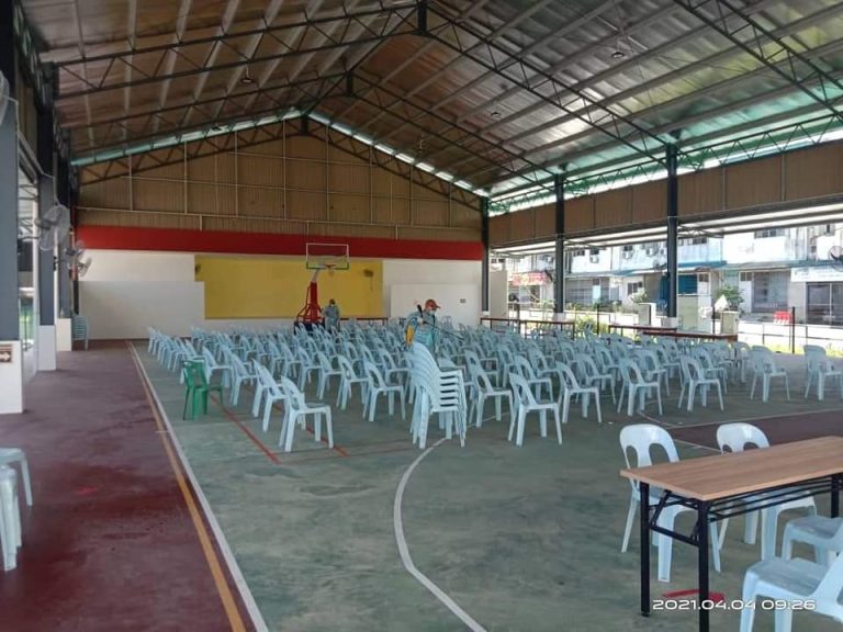 SJKC Tapah, Kuching, Sarawak 3
