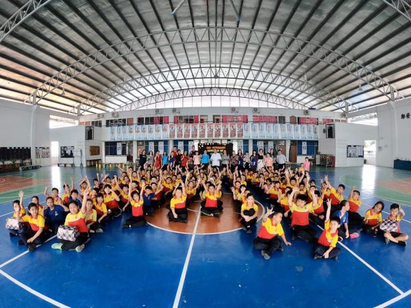 SJKC Yee Ting, Sarawak 4