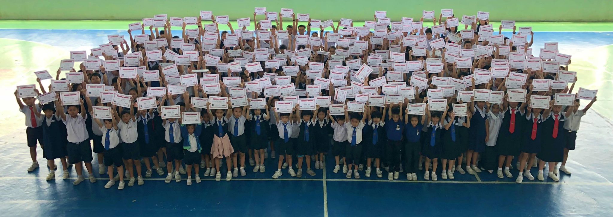 SJKC Yee Ting, Sarawak 6