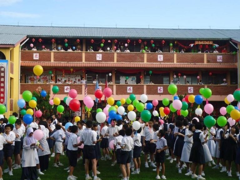 SJKC Yuk Cheng, Tanah Merah, Kelantan 2