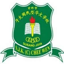 SJKC chee wen 校徽